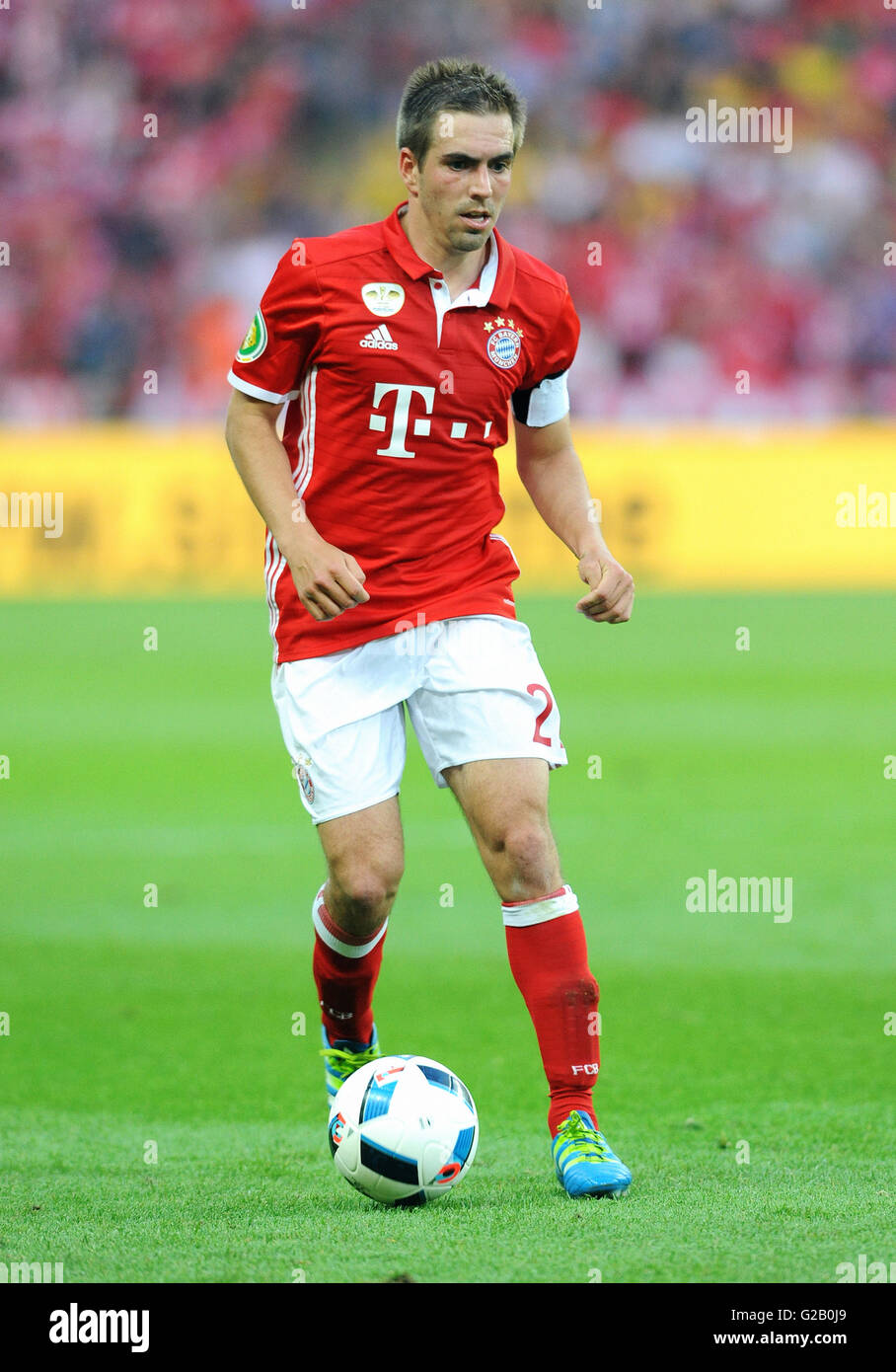 German Cup Final at Olympic Stadium Berlin, FC Bayern Munich vs ...