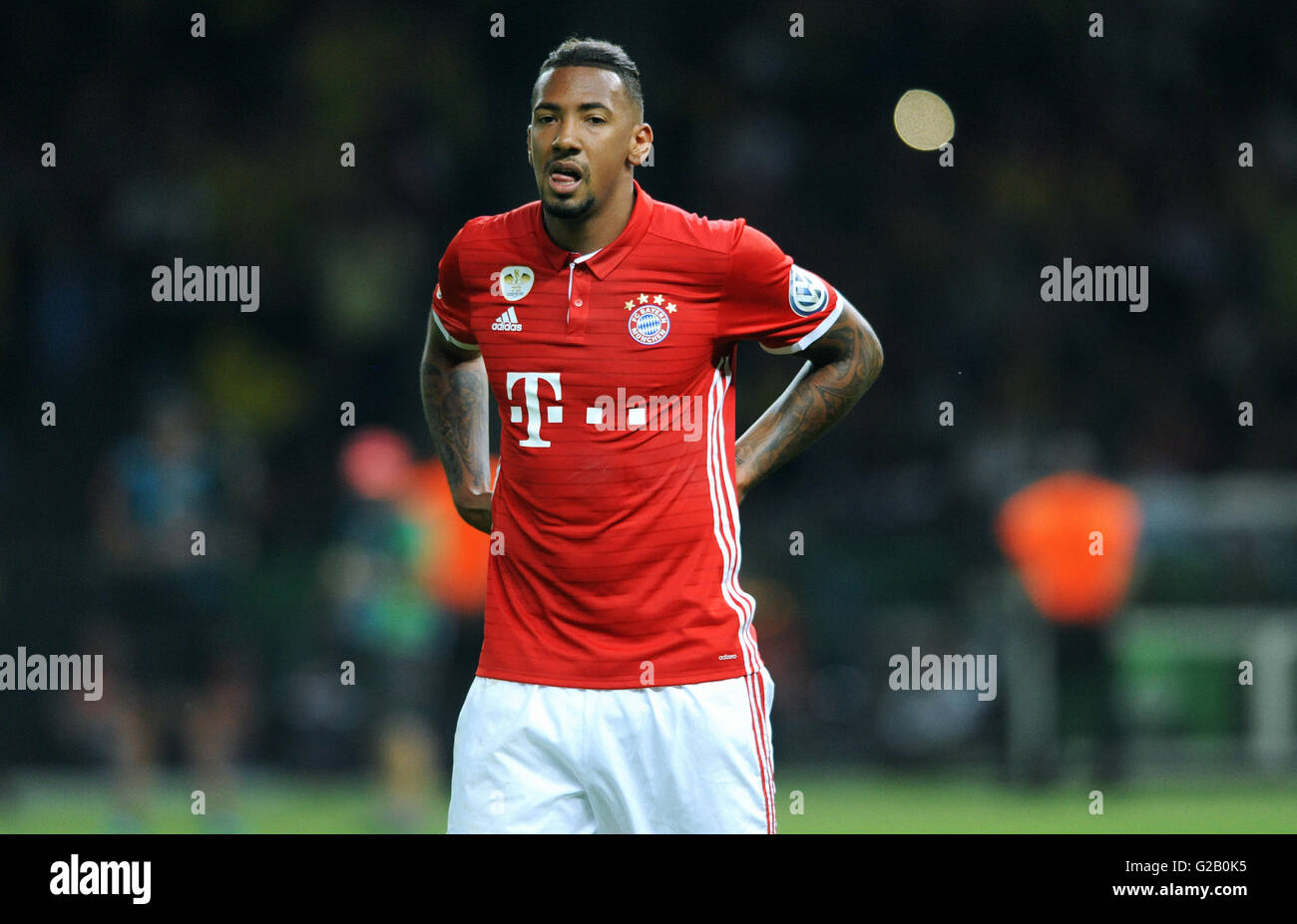 German Cup Final at Olympic Stadium Berlin, FC Bayern Munich vs ...