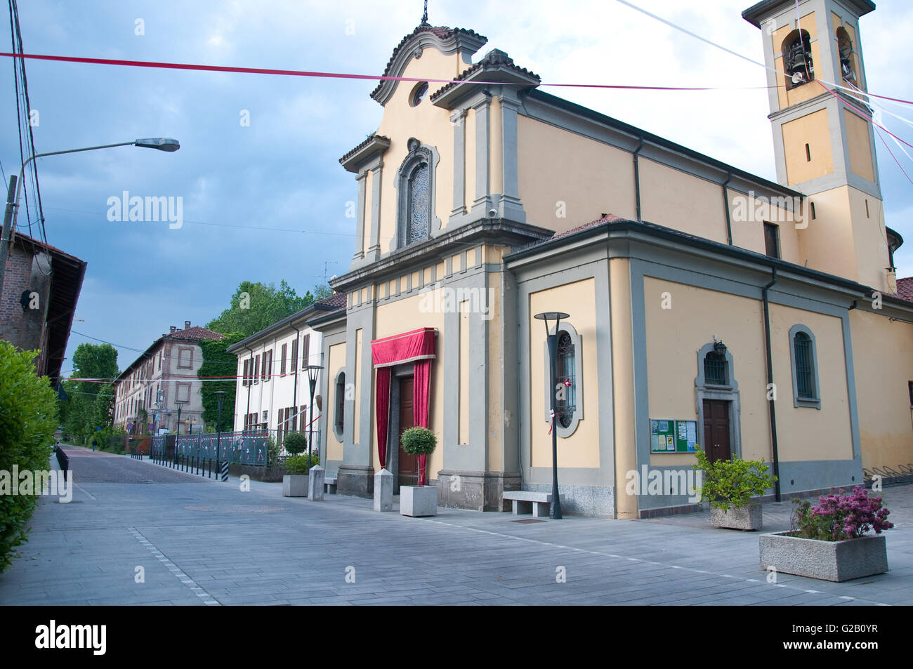 Arese hi-res stock photography and images - Alamy