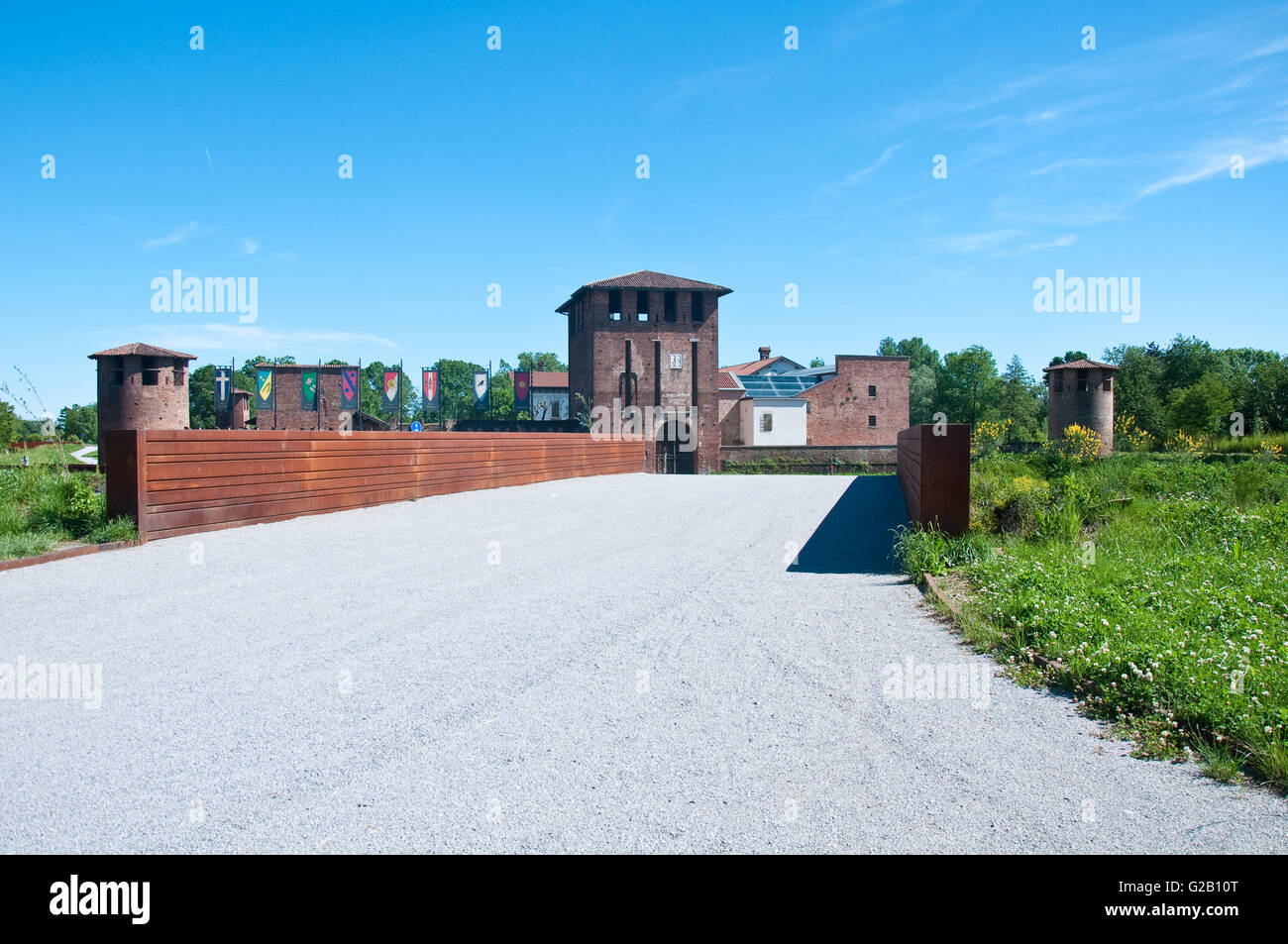 Legnano hi-res stock photography and images - Alamy