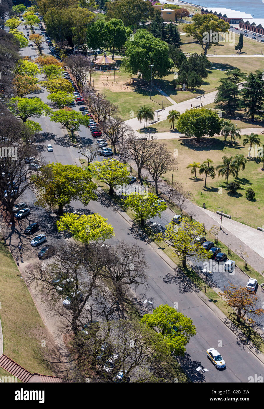 Rosario city santa fe province hi-res stock photography and images - Alamy