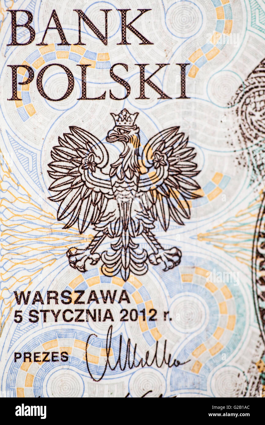 National bank of poland hi-res stock photography and images - Alamy