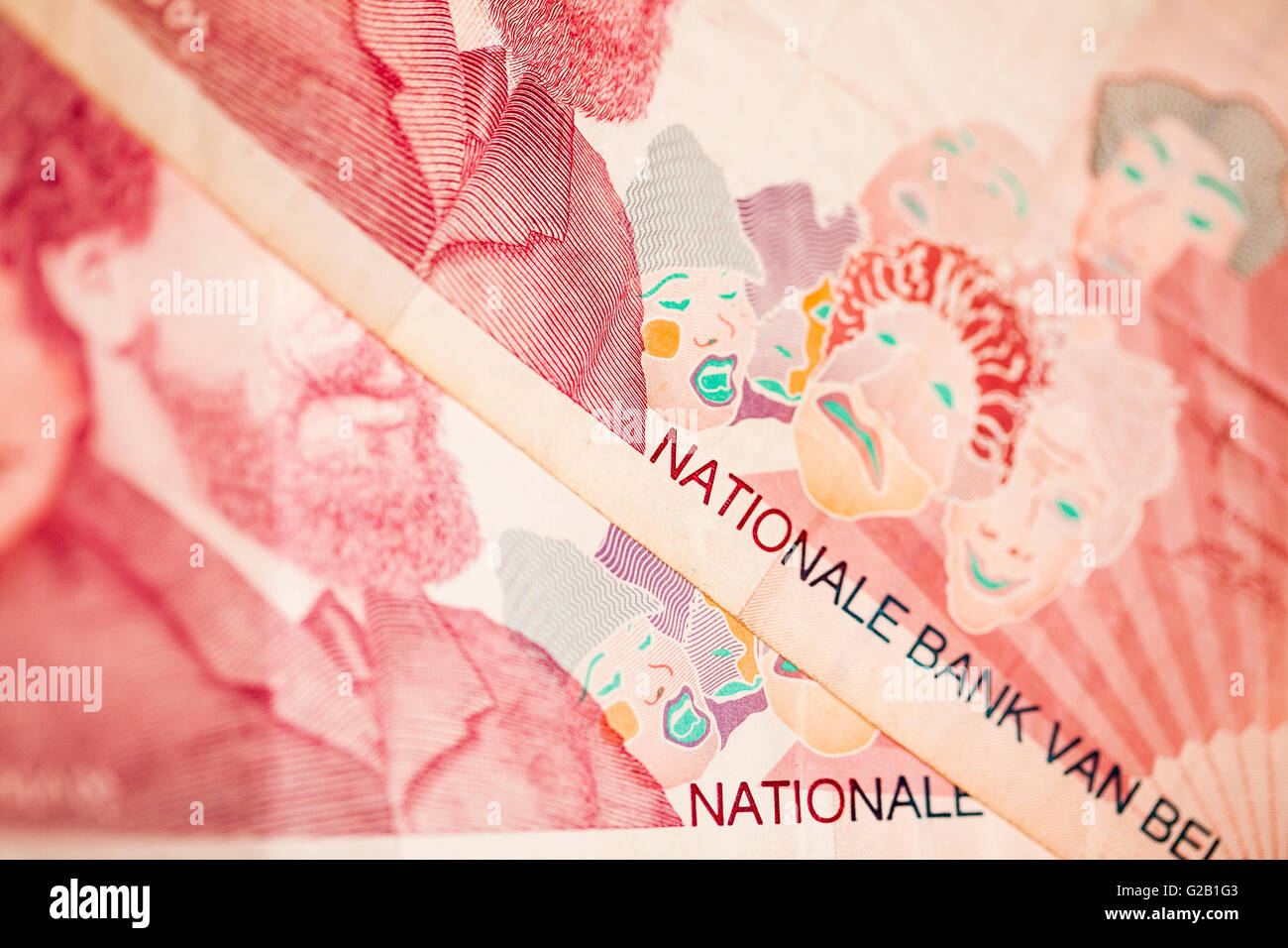 Francs retro hi-res stock photography and images - Alamy