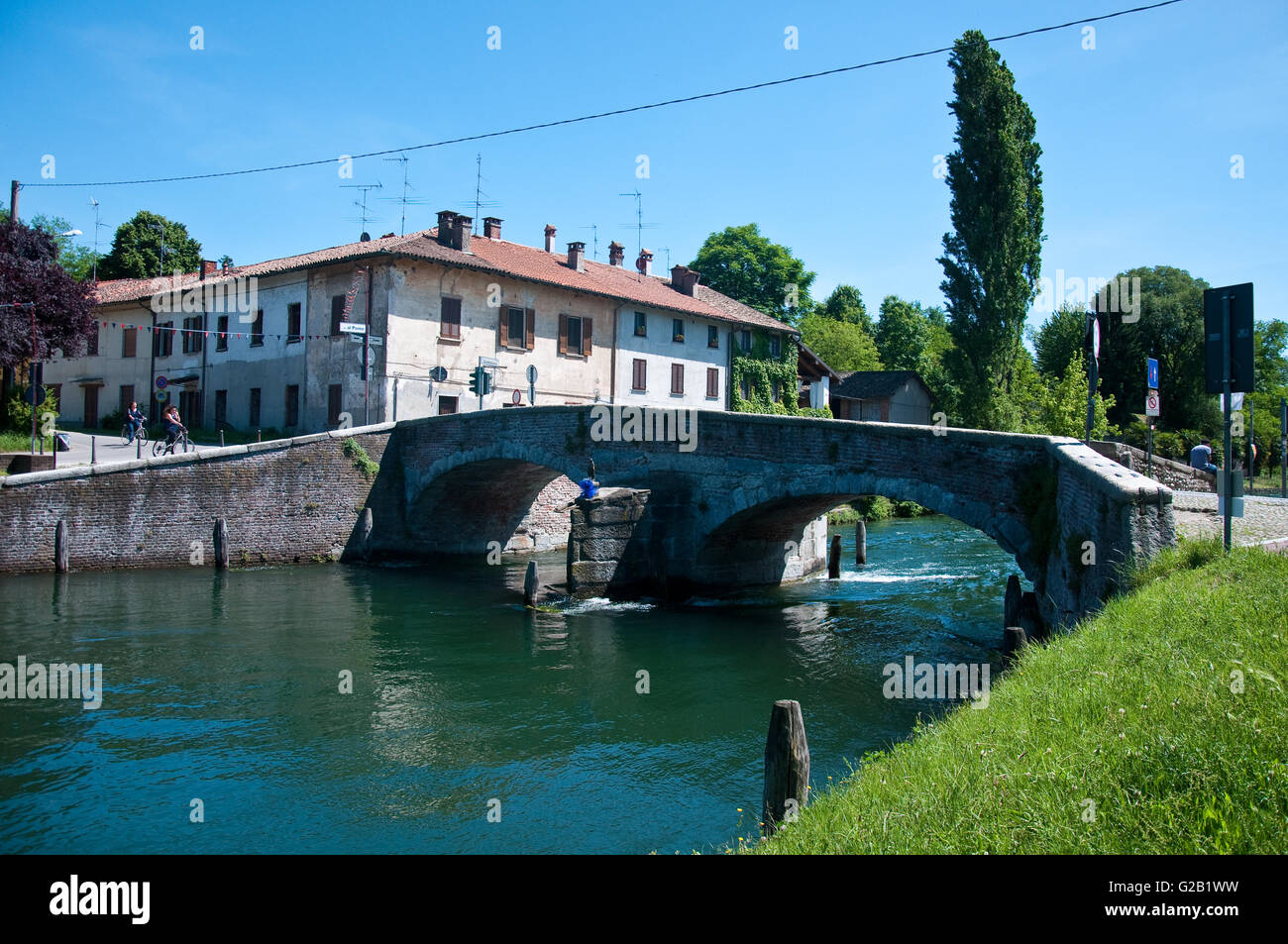 Castelletto (cuggiono) hi-res stock photography and images - Alamy