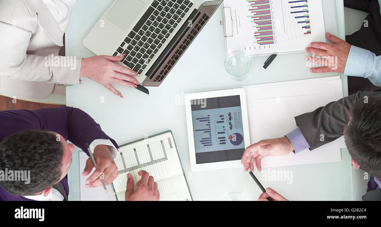 Planning further work Stock Photo - Alamy