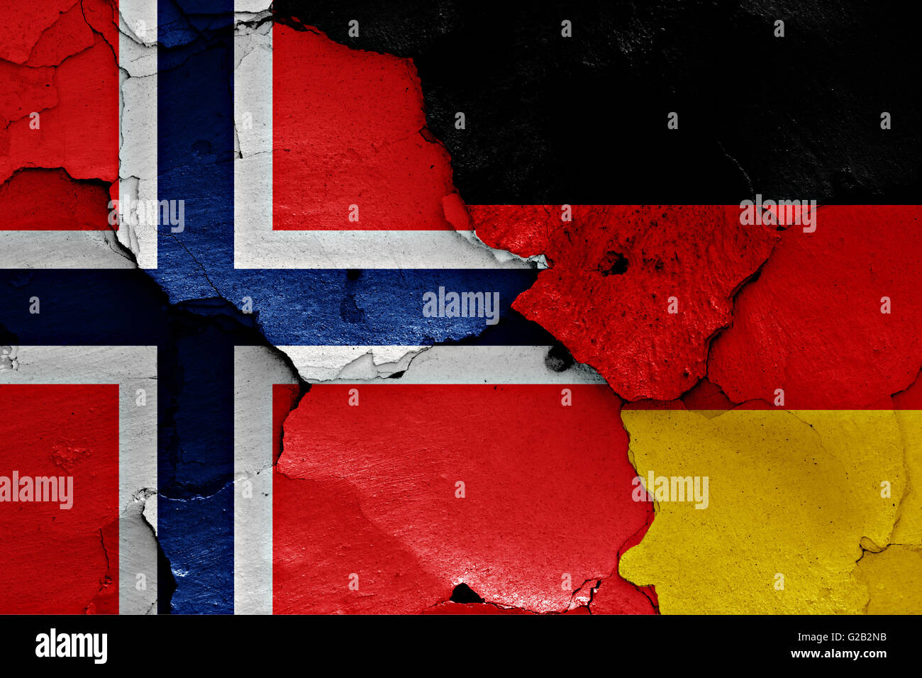 Norway and germany hi-res stock photography and images - Alamy