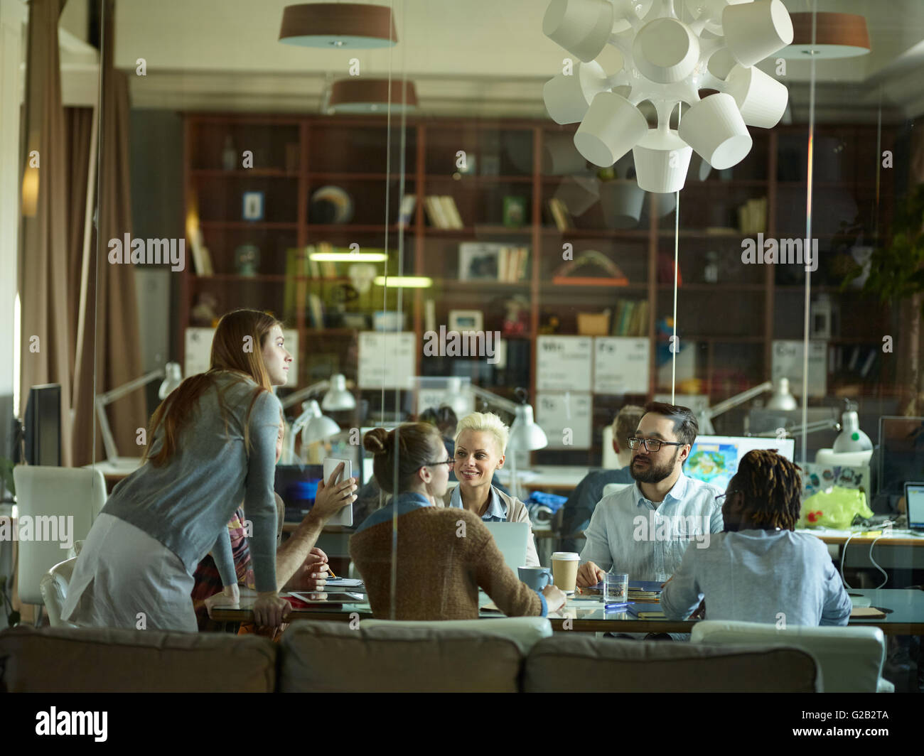 Creative team hi-res stock photography and images - Alamy