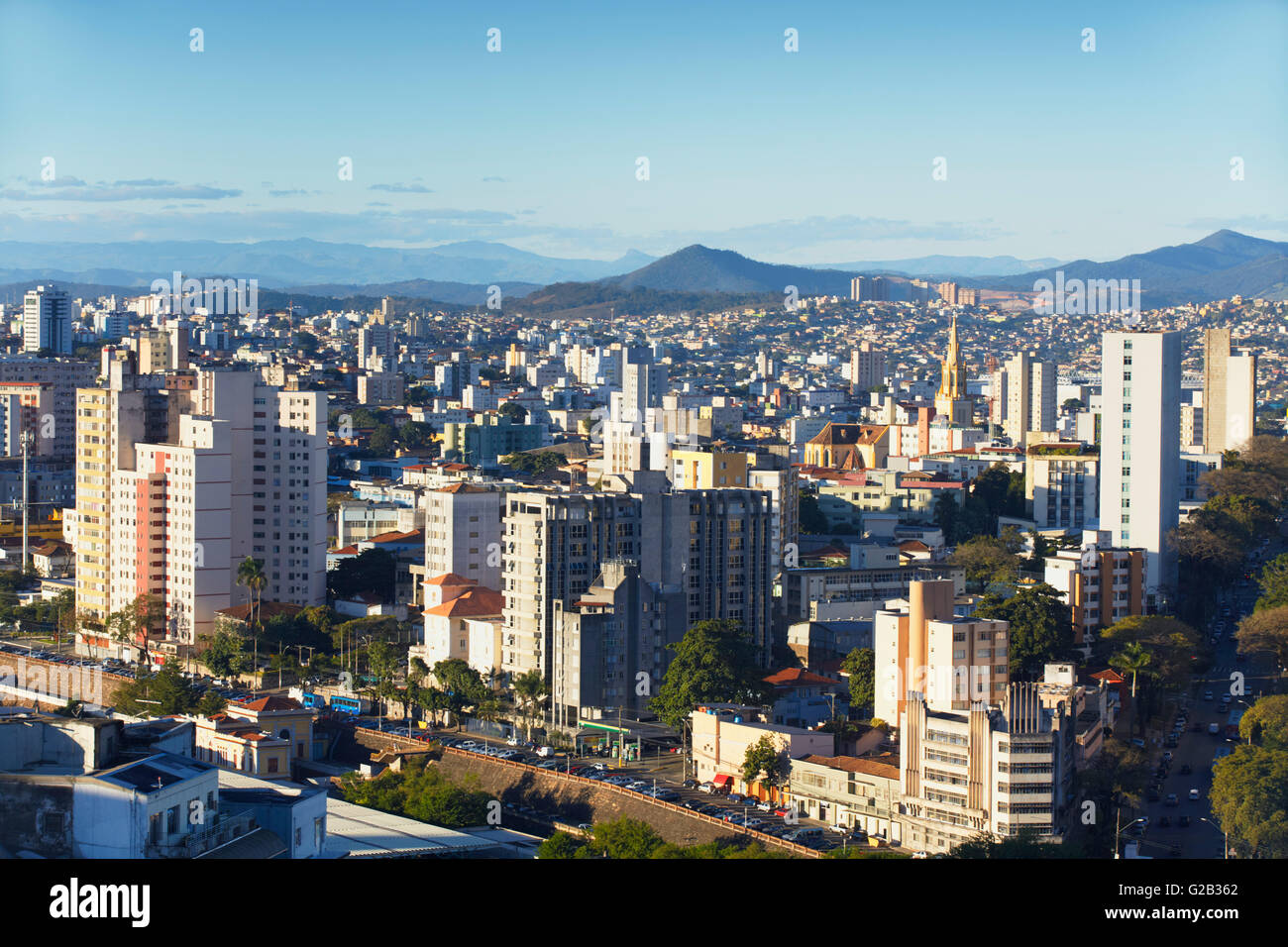 Belo horizonte brazil hi-res stock photography and images - Alamy