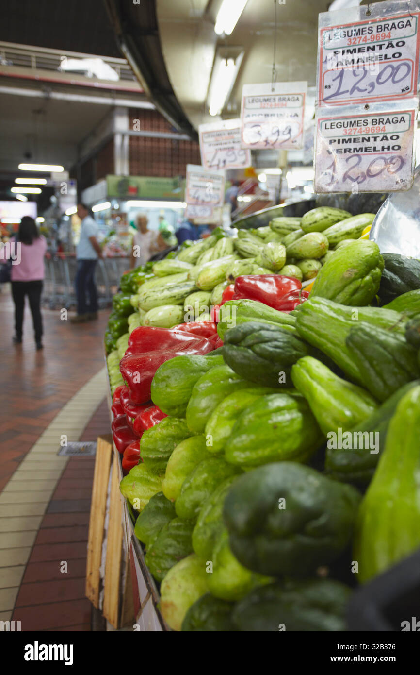Brazil brasil brazilian stall hi-res stock photography and images - Alamy