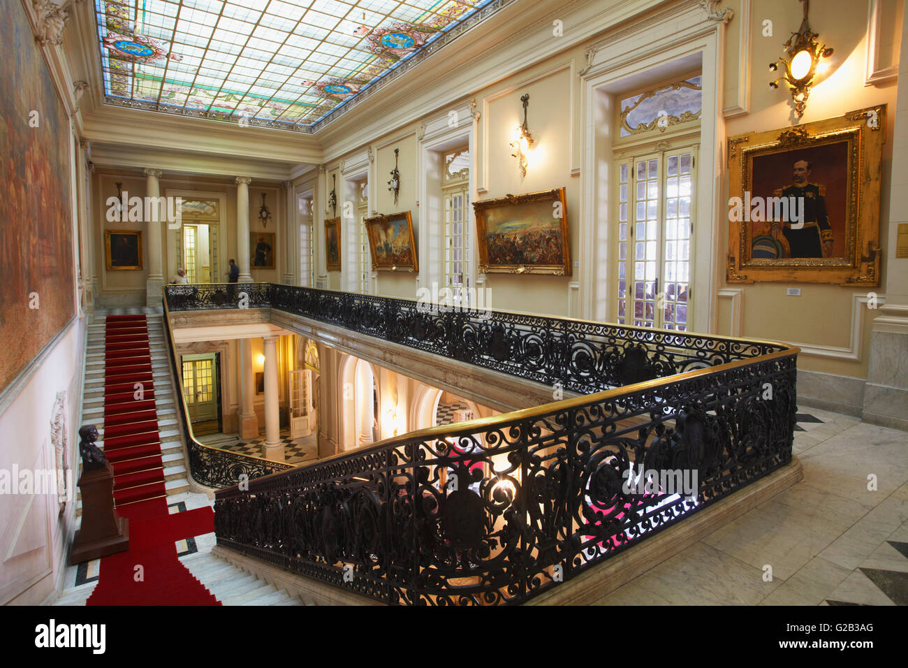 Rio hall hi-res stock photography and images - Alamy