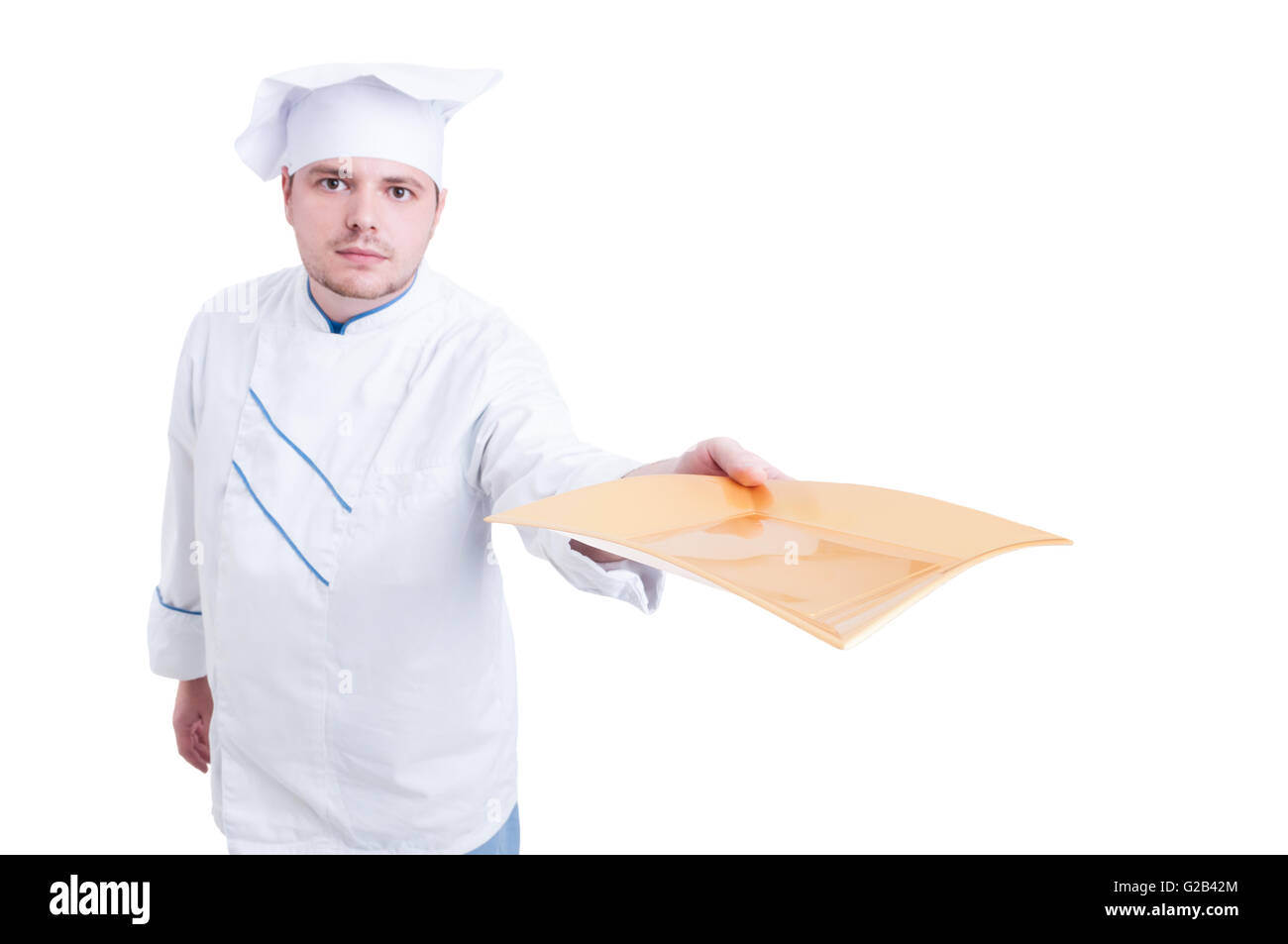 Restaurant appetizers chef Cut Out Stock Images & Pictures - Alamy