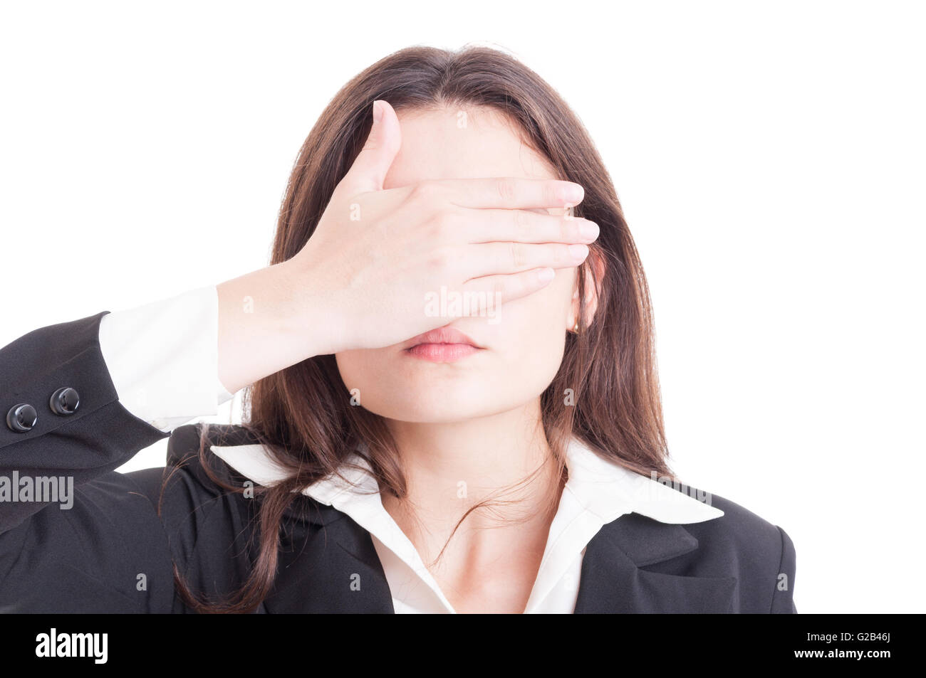 Female Auditor High Resolution Stock Photography and Images - Alamy