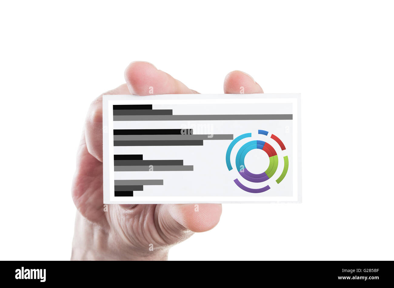 Chart paper Cut Out Stock Images & Pictures - Alamy