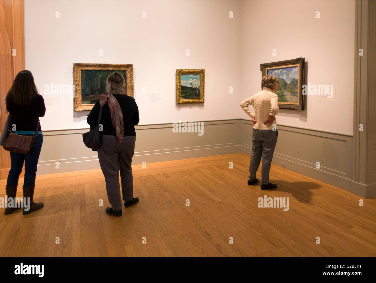 Baltimore Museum of Art Maryland MD Stock Photo - Alamy