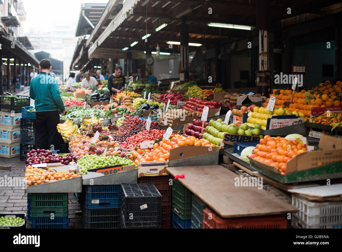 Fresh produce featuring hi-res stock photography and images - Alamy