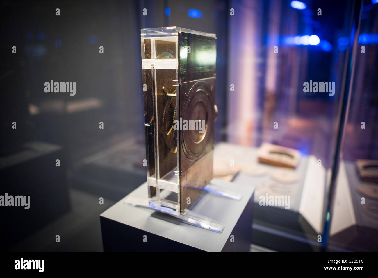 Antikythera mechanism ancient computer hi-res stock photography and ...