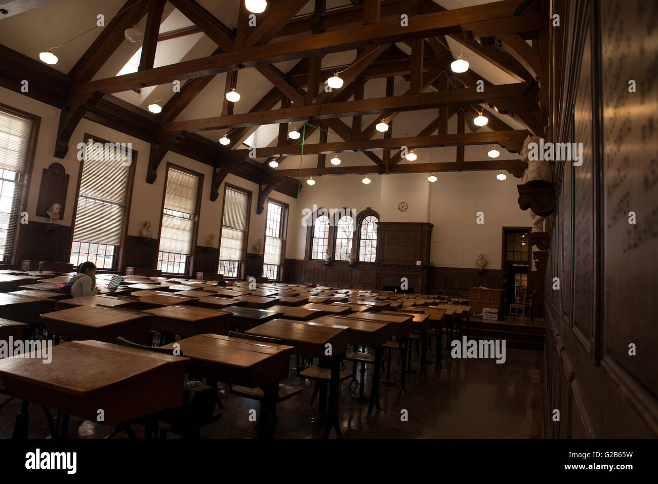 Groton school hi-res stock photography and images - Alamy