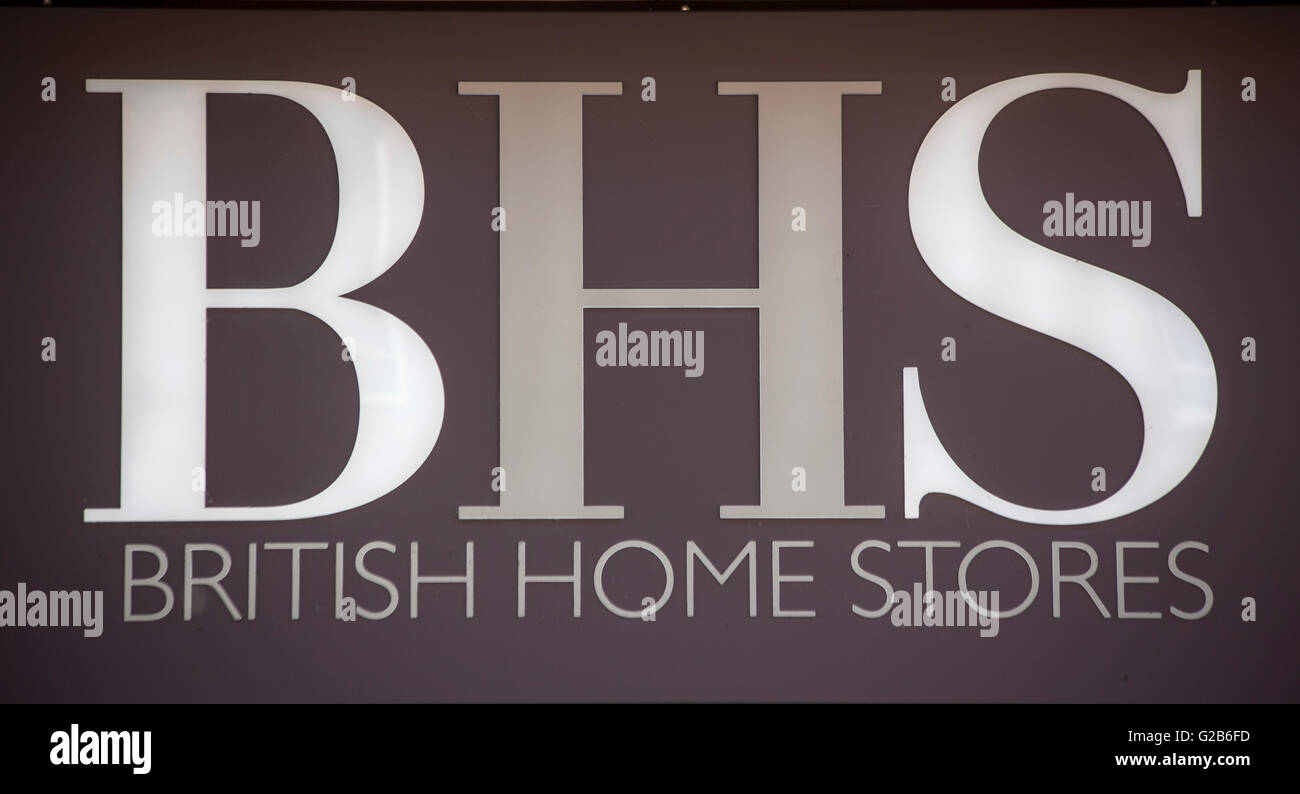 Bhs stores hi-res stock photography and images - Alamy