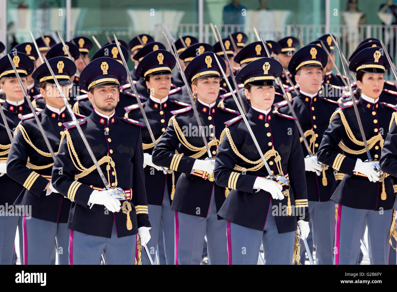 Full uniform hi-res stock photography and images - Alamy