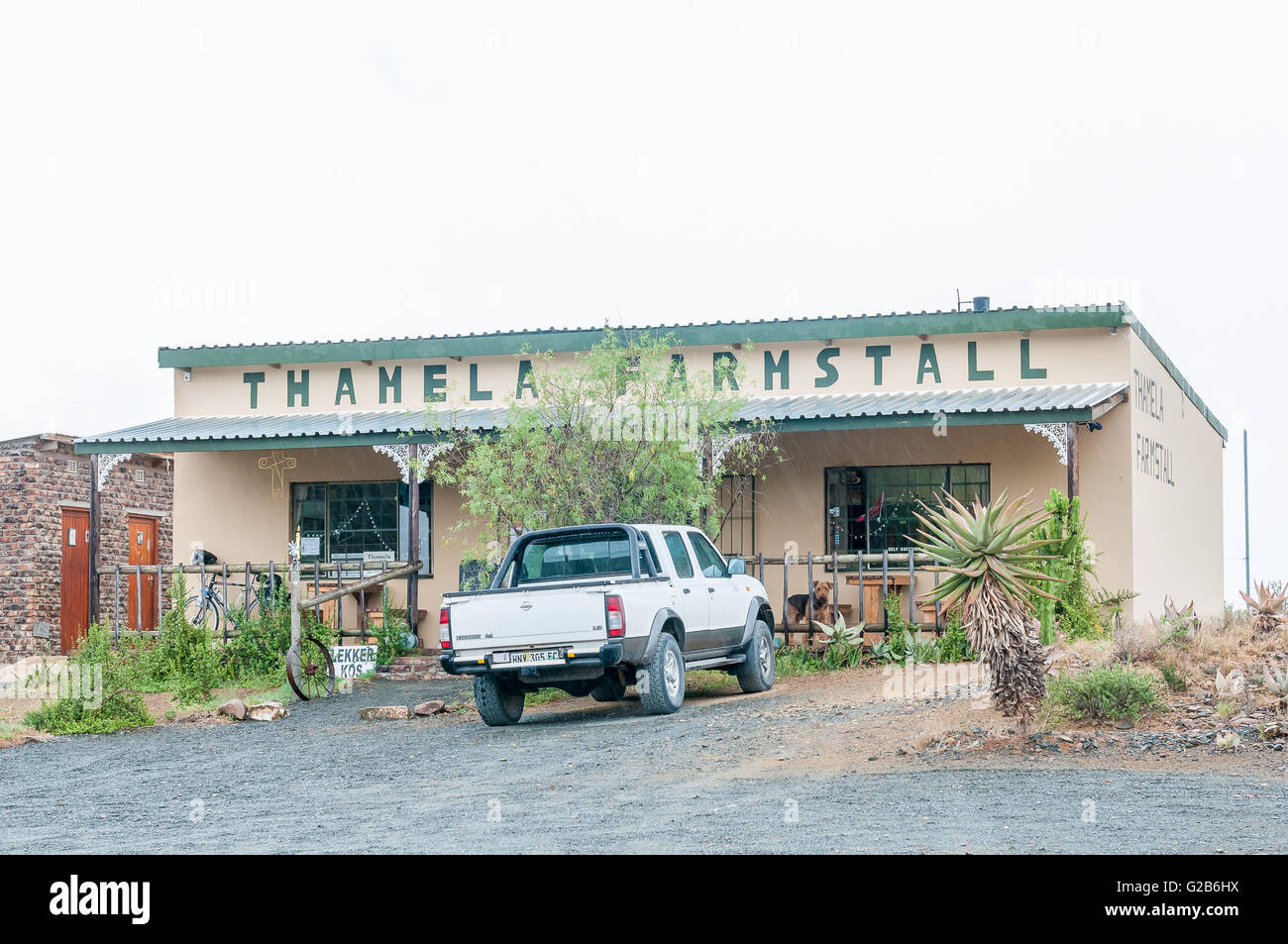 Jansenville hi-res stock photography and images - Alamy