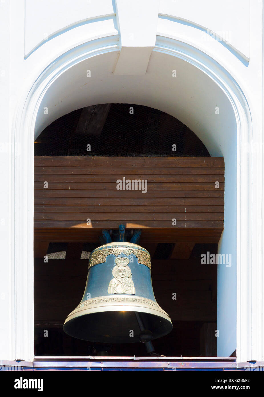 Belfry belltower traditional greek architecture religious building ...