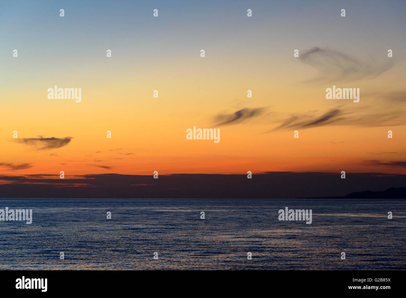 Equator sunrise hi-res stock photography and images - Alamy