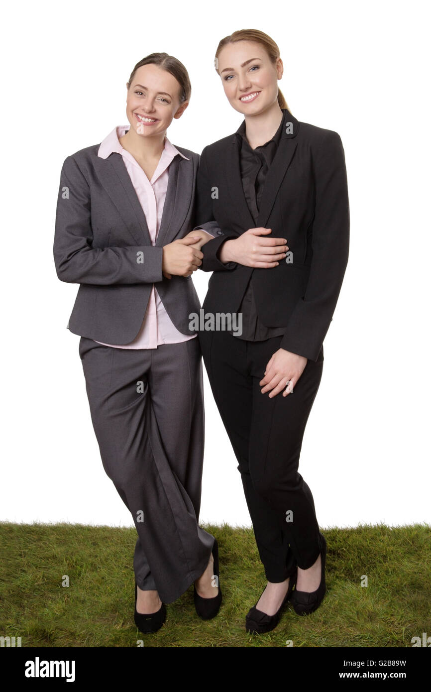 Models laughing hi-res stock photography and images - Alamy