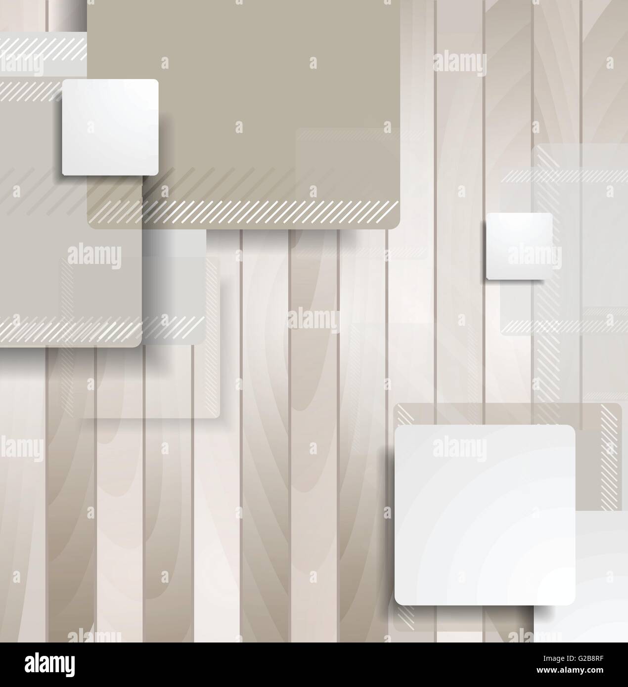 Light brown curve pattern Stock Vector Images - Alamy