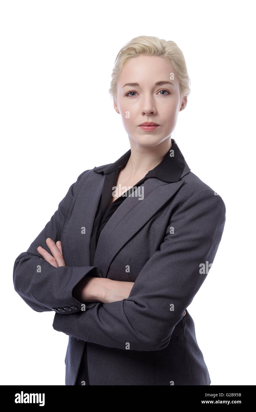 Smartly dressed model hi-res stock photography and images - Alamy