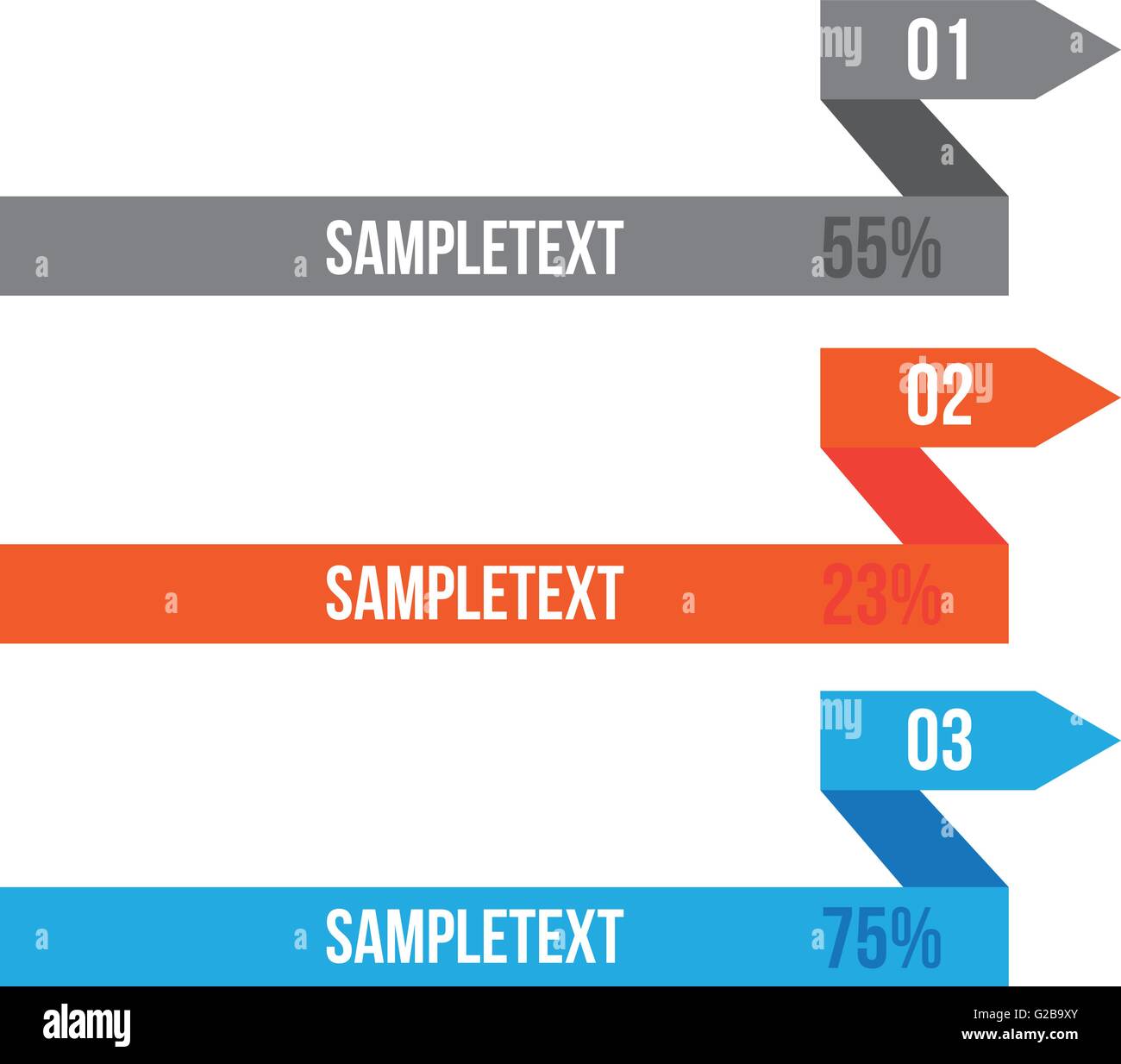 Infographic Vector illustration. can be used for workflow layout ...
