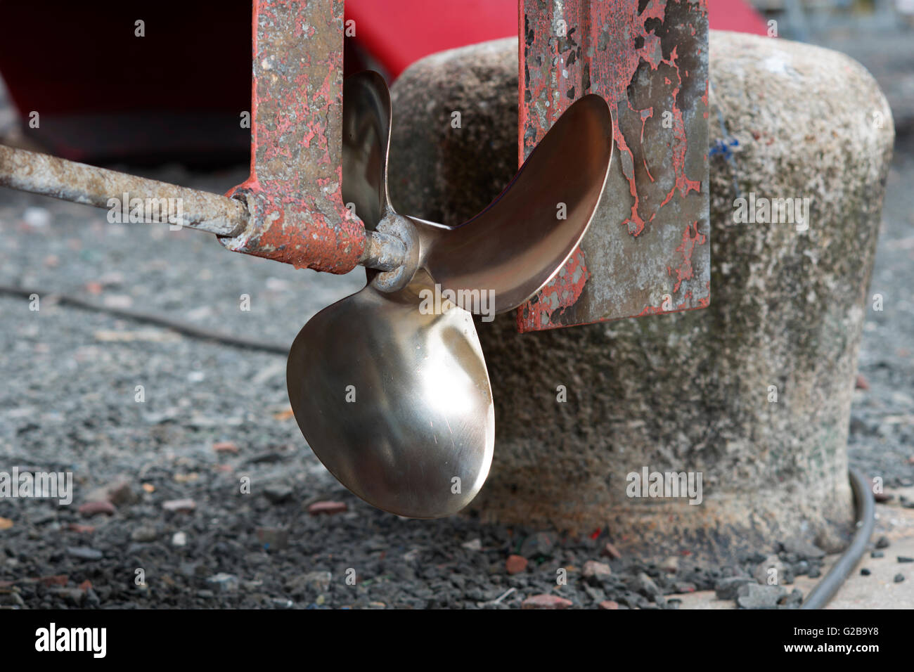 Propellor hi-res stock photography and images - Alamy