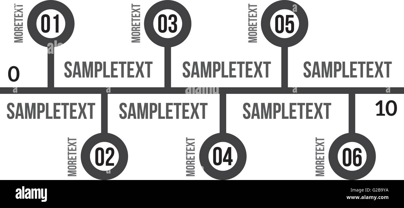 Infographic Vector illustration. can be used for workflow layout ...