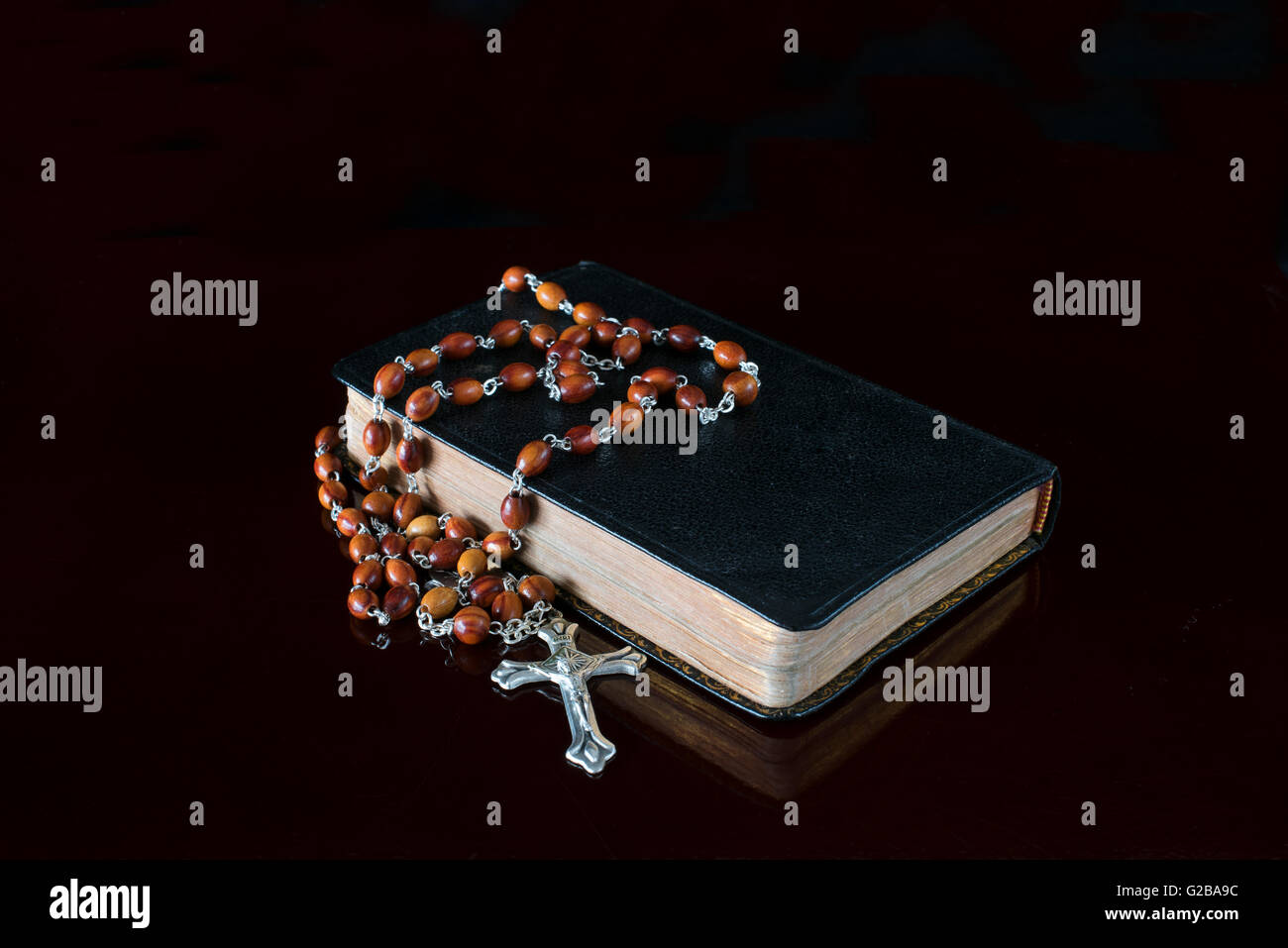 Prayer layout hi-res stock photography and images - Alamy