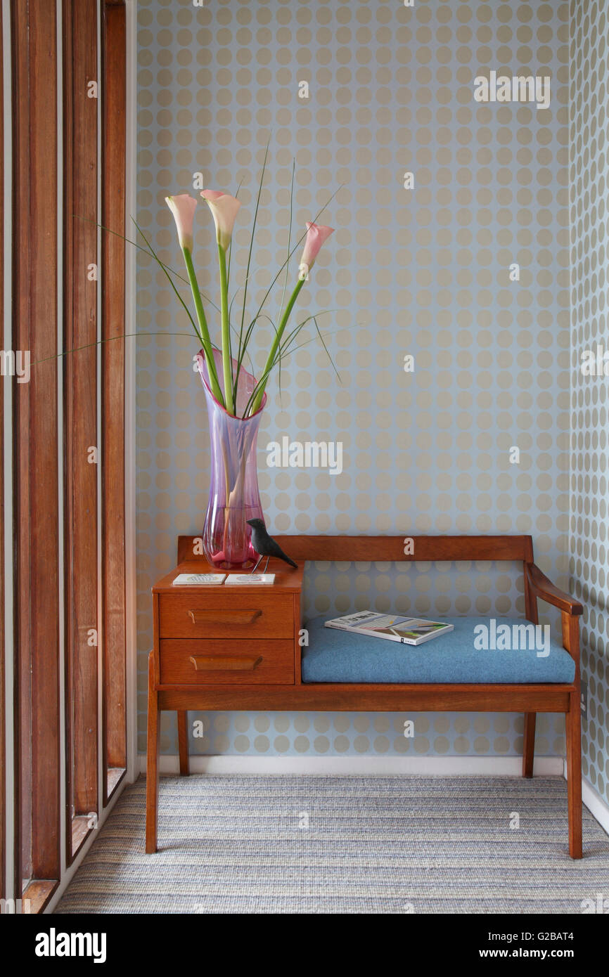 1960s telephone british hi-res stock photography and images - Alamy