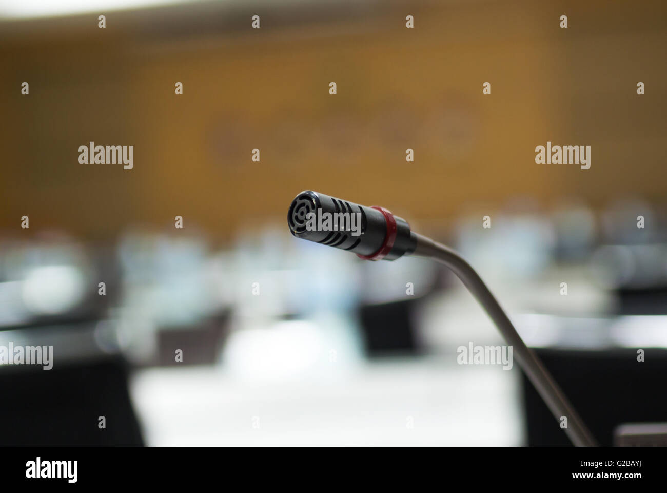 Lab microphone hi-res stock photography and images - Alamy