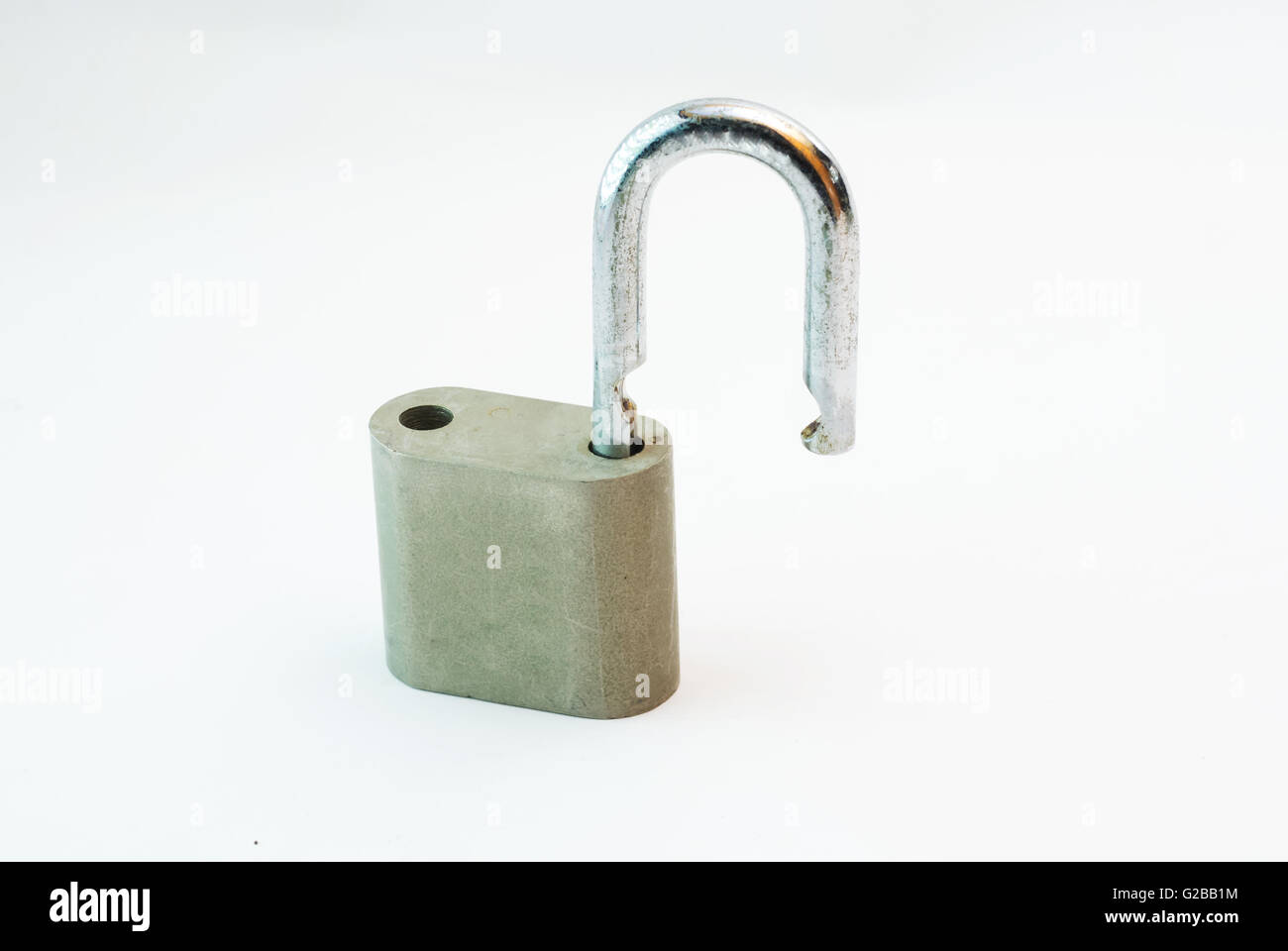 An Master key in studio light Stock Photo - Alamy