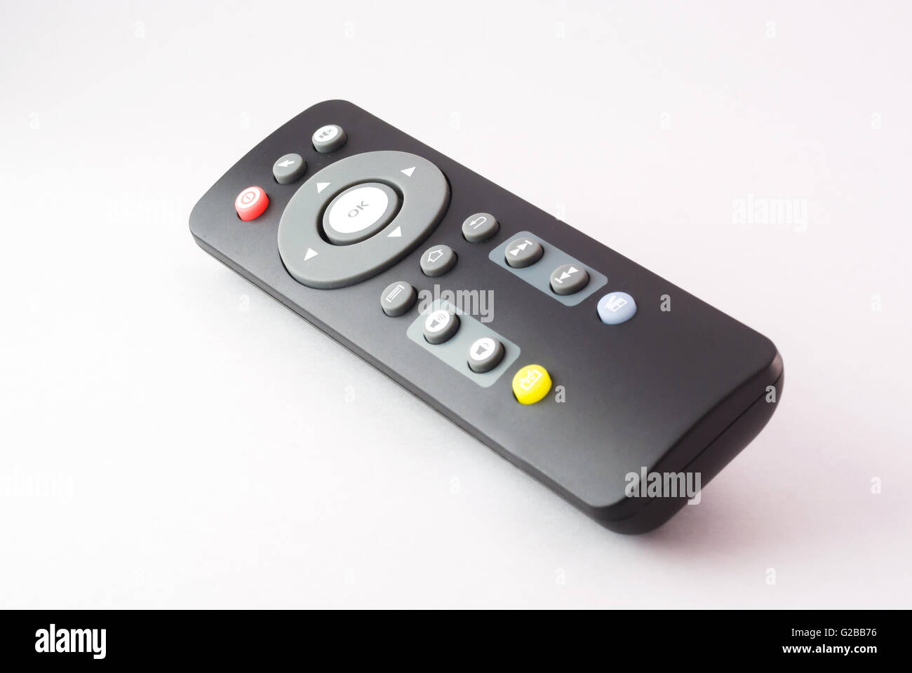 Remote control electronic device in hi-res stock photography and images ...