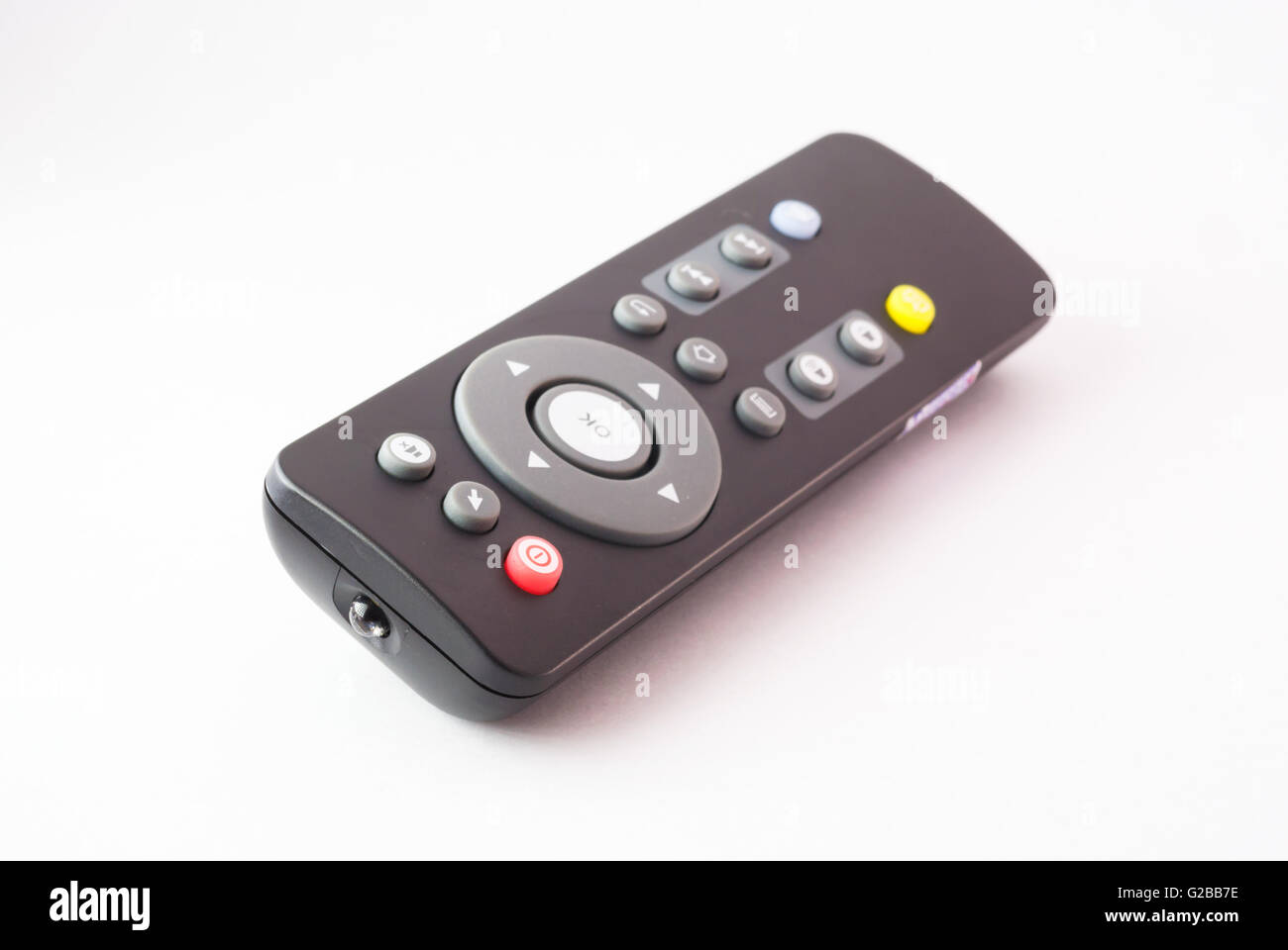 Remote control electronic device in hi-res stock photography and images ...