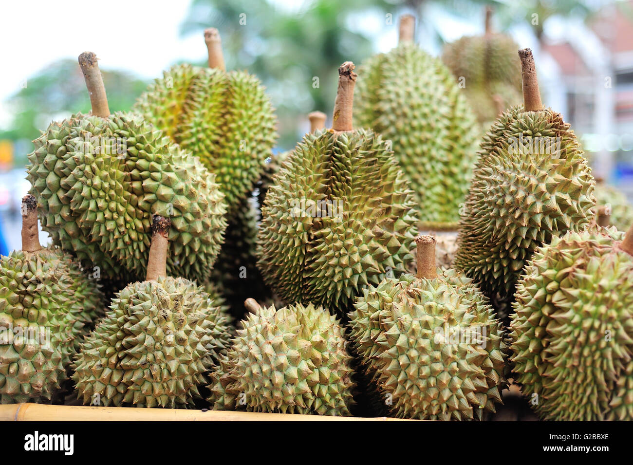 Fruit of southeast asia hi-res stock photography and images - Alamy