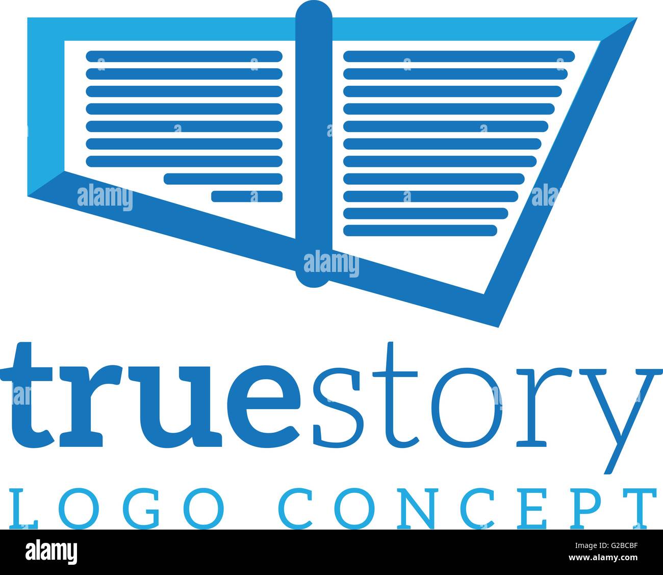 True story Stock Vector Images - Alamy