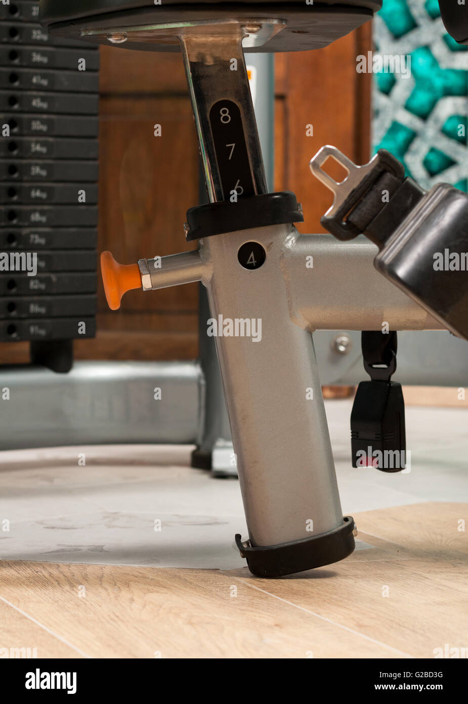 Adjustable height hi-res stock photography and images - Alamy