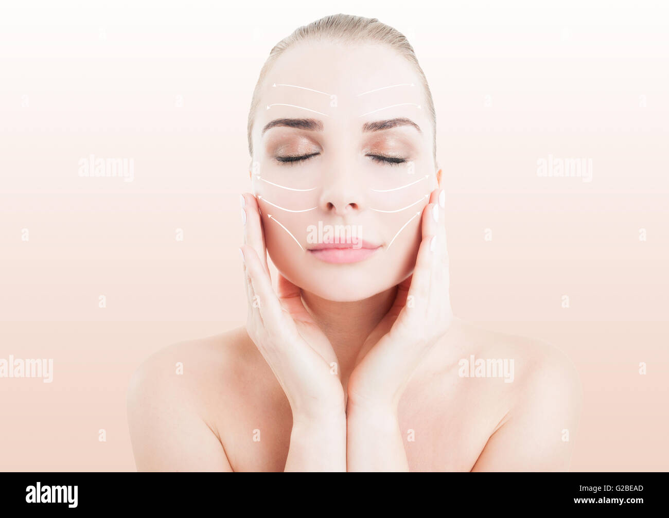 Surgeon portrait collage hi-res stock photography and images - Alamy