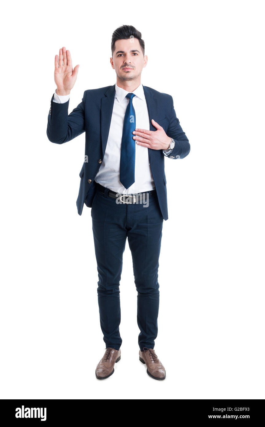 Hand on heart hi-res stock photography and images - Alamy