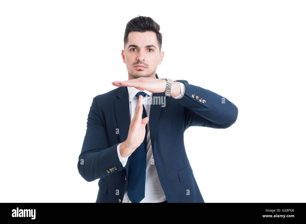 Timeout hi-res stock photography and images - Alamy