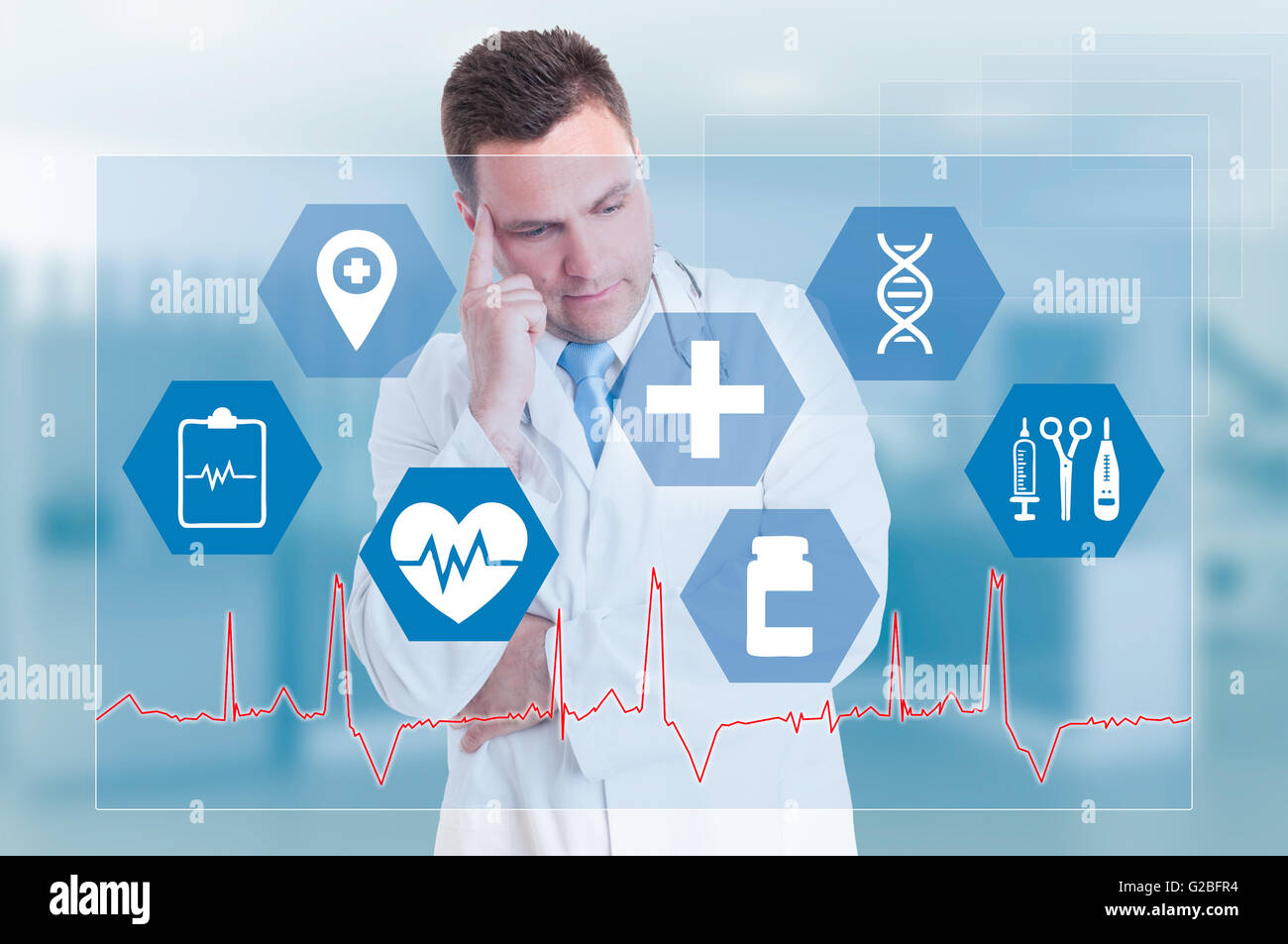 Medical signs hi-res stock photography and images - Alamy