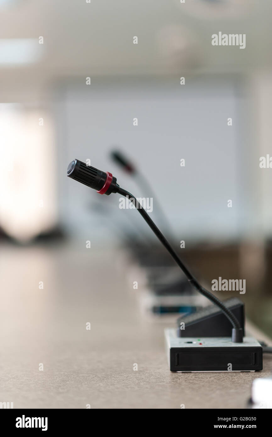 Lab microphone hi-res stock photography and images - Alamy