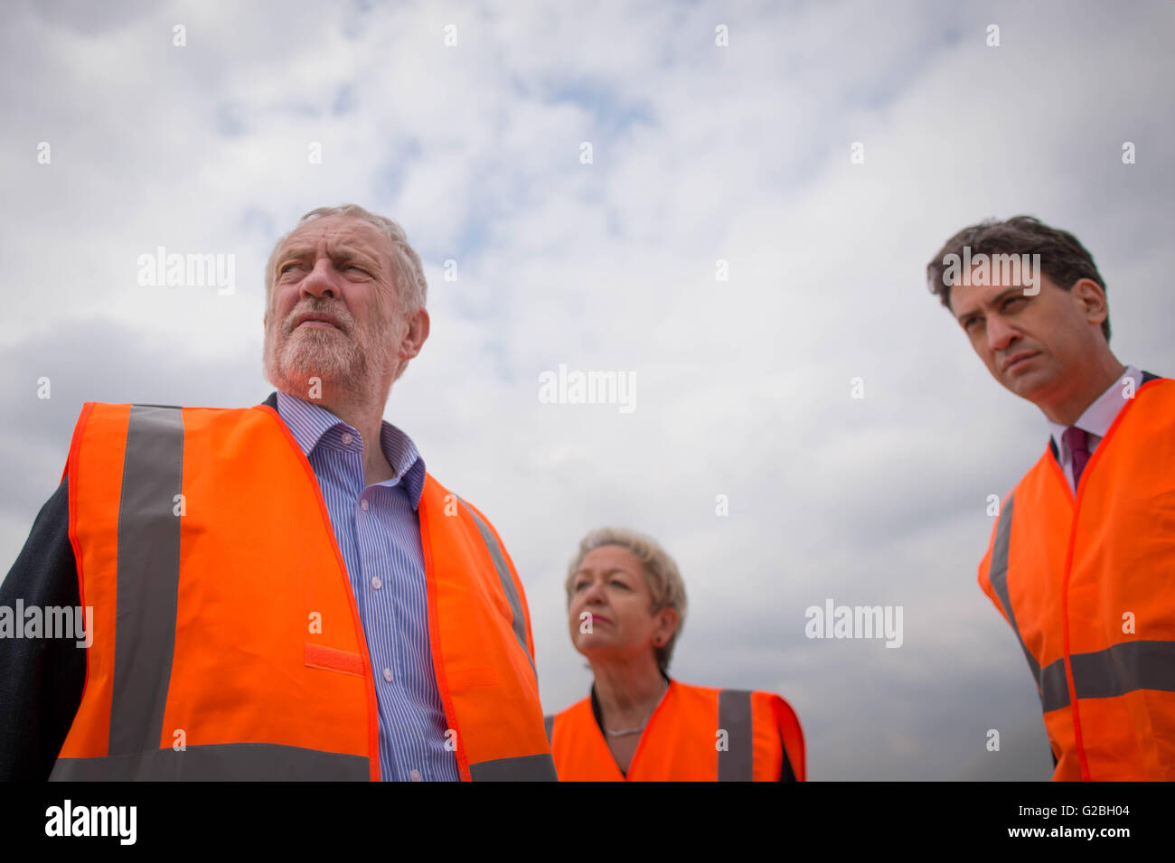 Labour chief whip rosie winterton hi-res stock photography and images ...
