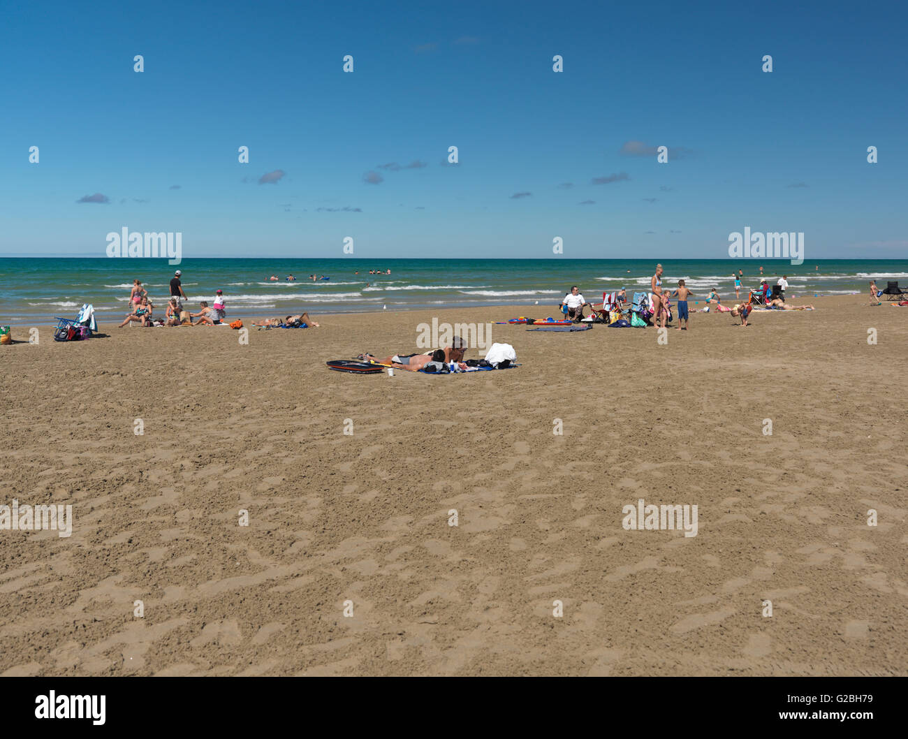 Sauble Beach High Resolution Stock Photography and Images - Alamy