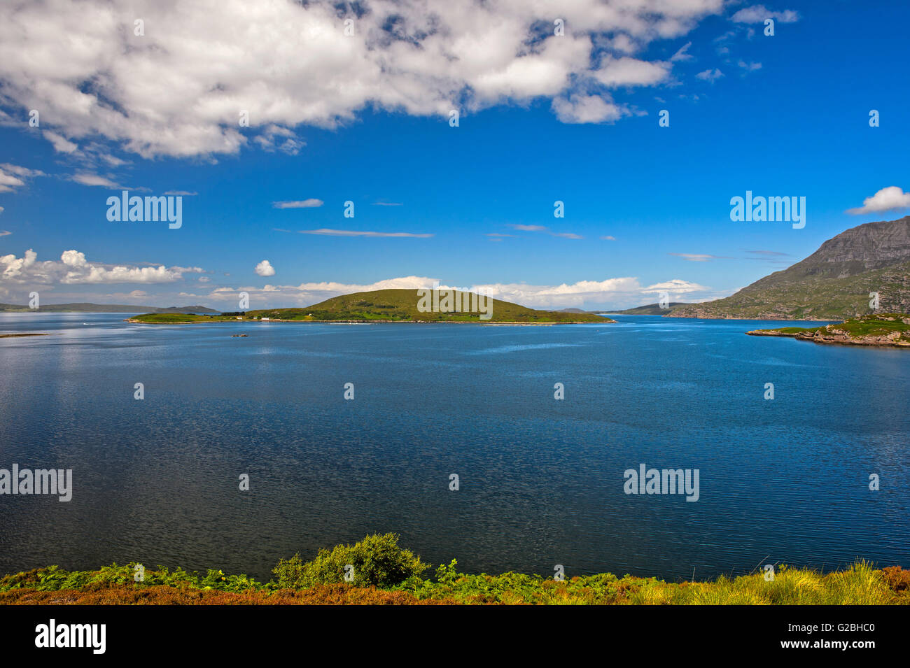 Isle martin ullapool hi-res stock photography and images - Alamy