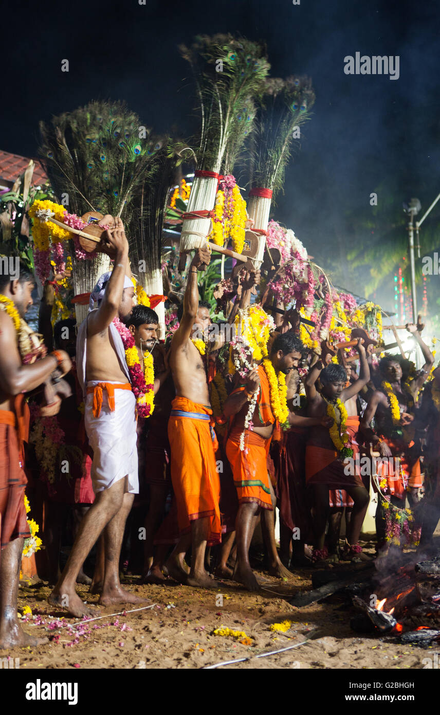 Kavadi Ritual High Resolution Stock Photography and Images - Alamy